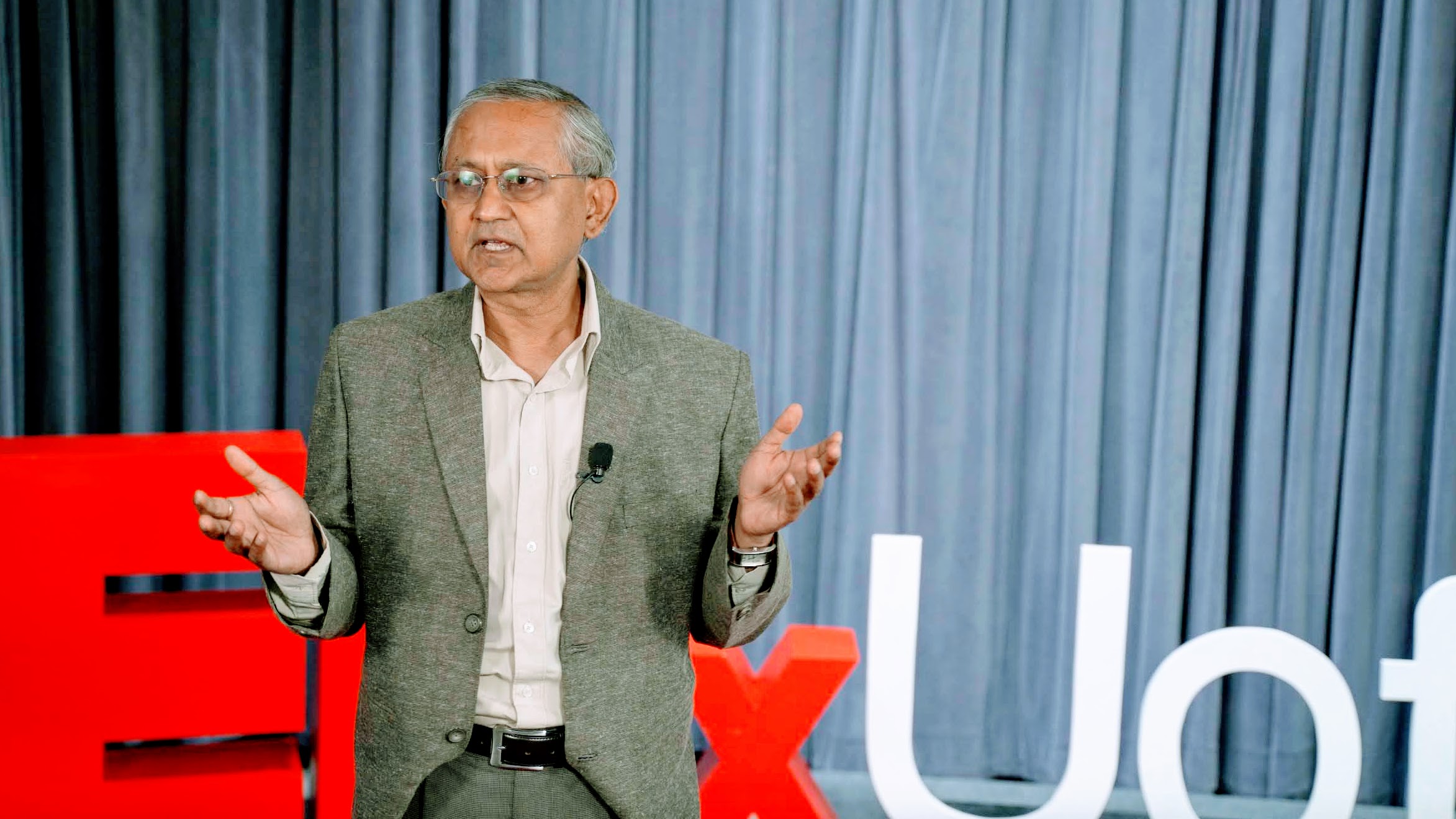 Amit Sheth: Educator, Researcher, Entrepreneur